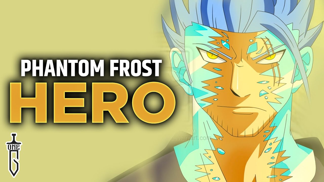Phantom Frost - Hero - YouTube