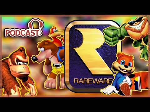 Rareware - Meine Beziehung zum legendären Entwickler Studio - YouTube