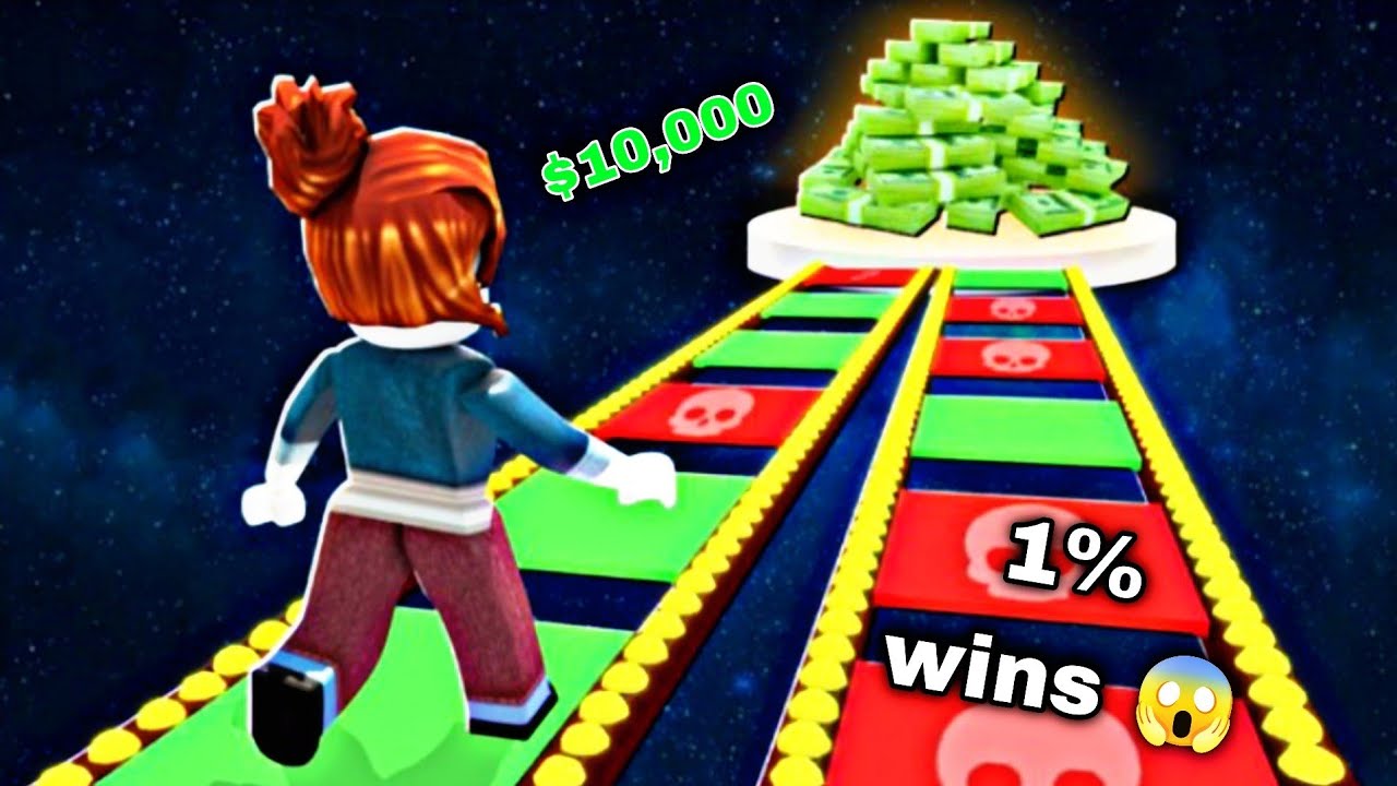 1% WINS ! - ROBLOX - YouTube