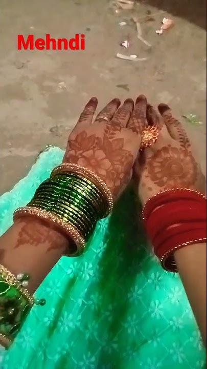 ye to mehdi h mehdi to rang lati h ️🥰 ️🥰 ️🌹🥰 - YouTube