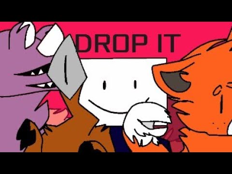 DROP IT ANIMATION MEME (all OC's) - YouTube