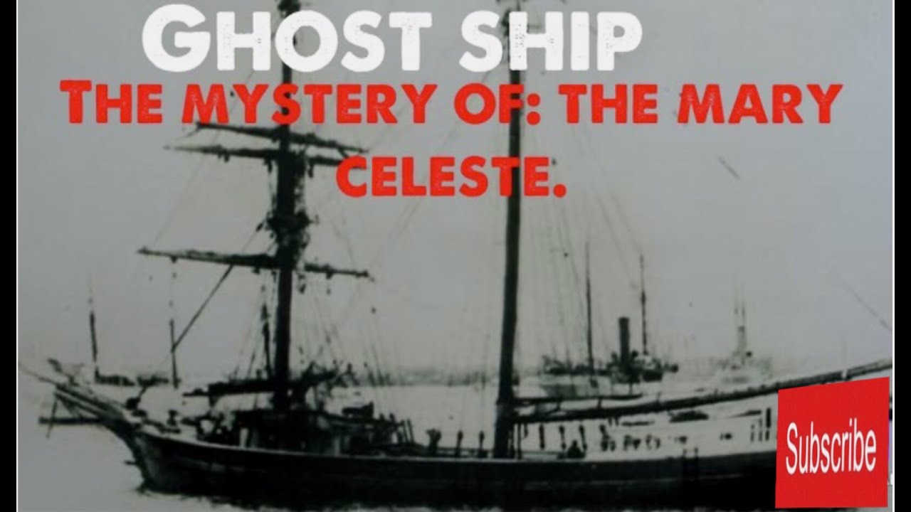 The Enigma of the Mary Celeste: Unraveling the Mystery of the Vanishing ...
