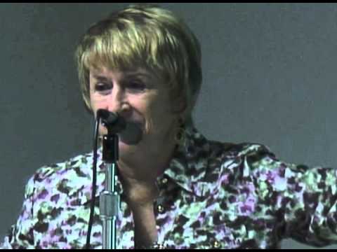 Dr. Mimi Gladstein presents at the Literature of Tom Lea Conference ...