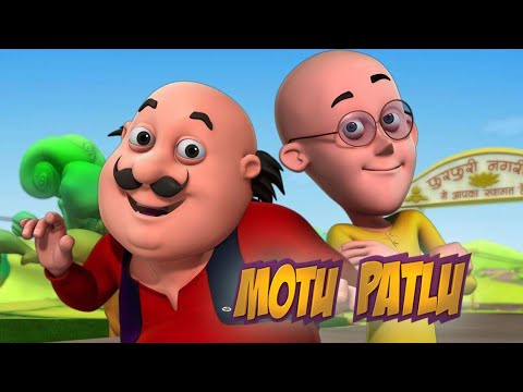 MOTU PATLU KI RESS II FAKE CARTOON - YouTube