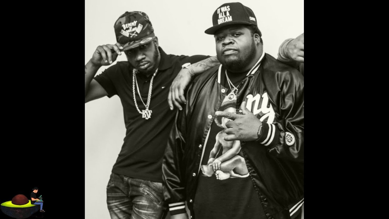 Benny the Butcher x Elcamino Trap Type Beat 2022 - "Flashbacks" - YouTube