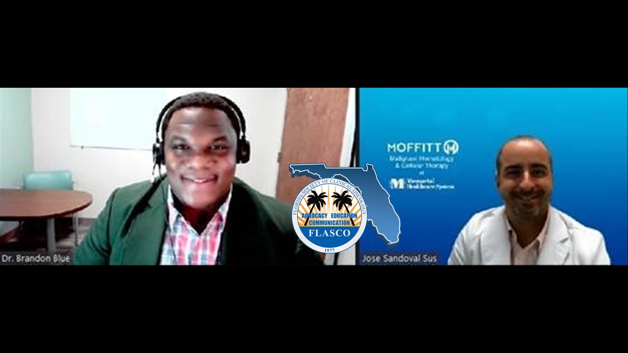 FLASCO Disparities Committee Chairman, Dr. Jose Sandoval-Sus ...