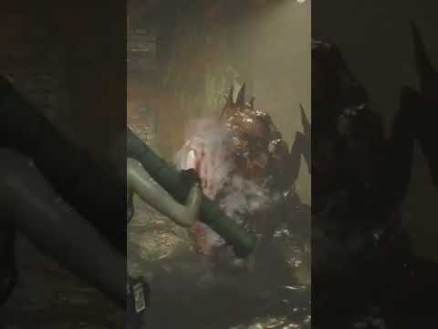 sewer frogs (Resident Evil 3) - YouTube