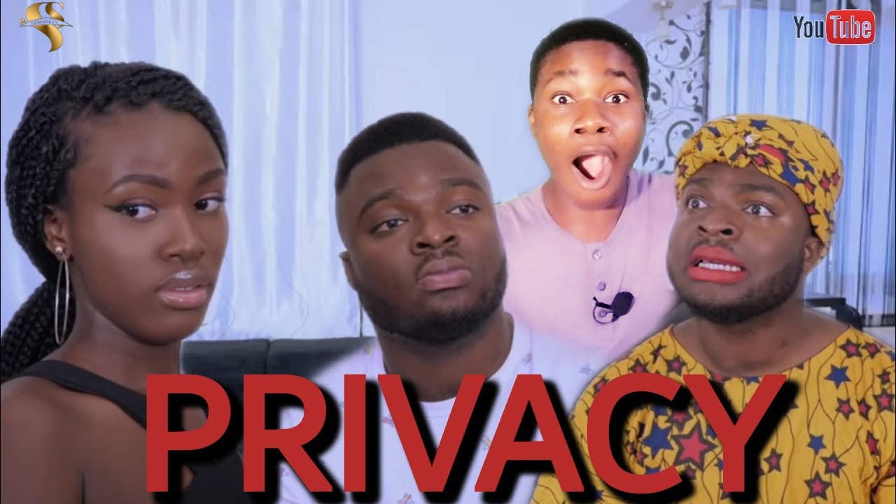 REACTING TO SAMSPEDY'S LATEST VIDEO "PRIVACY" |OJO COMEDY | OJO ...