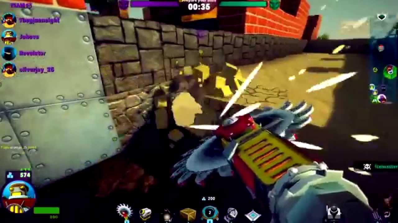 Block N Load with The Crew! (Livestream #1) - YouTube