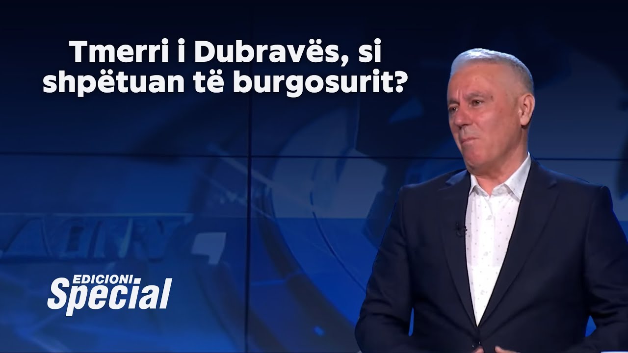 Tmerri i Dubravës, si shpëtuan të burgosurit? - YouTube