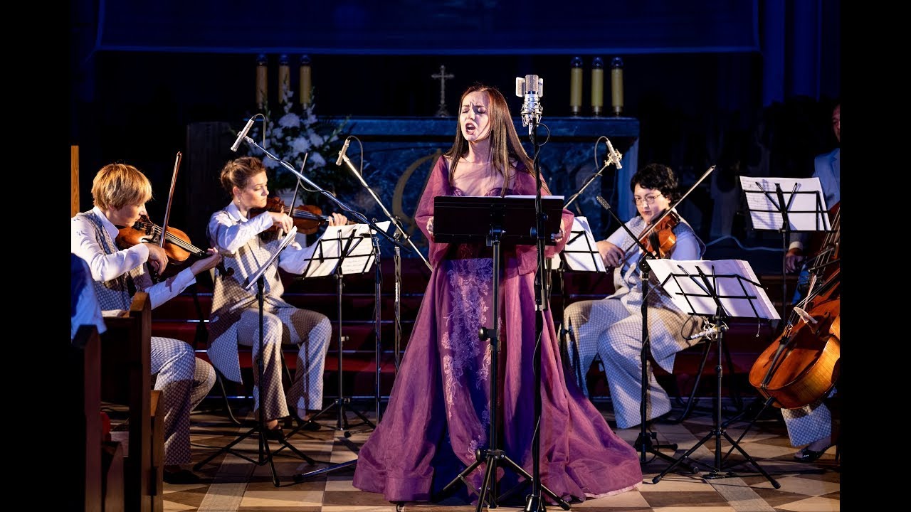 Handel - Aria Ah, Crudel il pianto mio (Armida) from "Rinaldo". EMMA ...