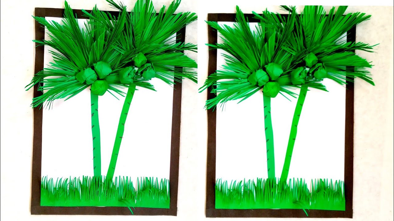 paper new wallmate idea। how to make paper wallmate। paper craft - YouTube