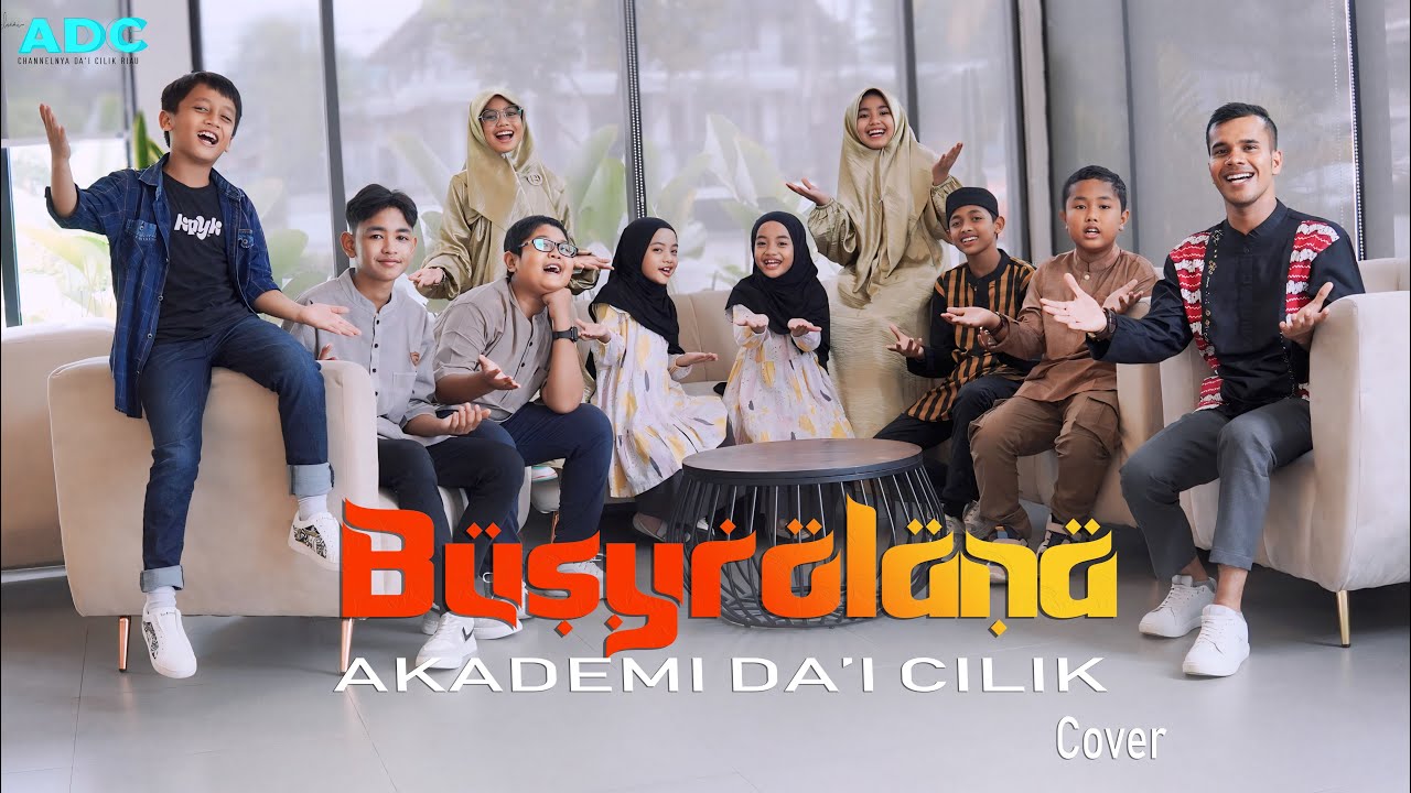 BUSYROLANA MEDLEY | COVER | BY SUHAD | DAFFA | ALLAM | ALUMA | ZIFA ...