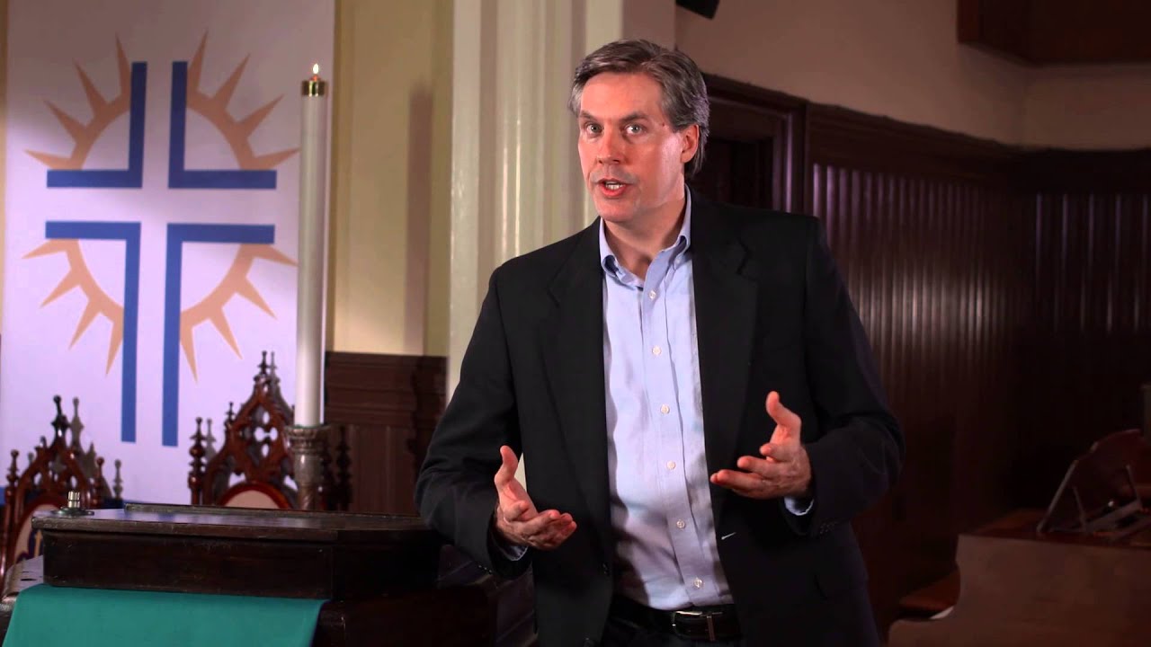 50 | Sermon -- Chuck Knows Church - YouTube