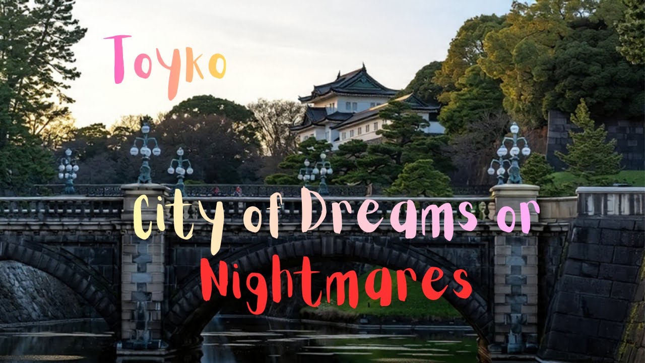 Tokyo's Dark Side vs. Its Magic - YouTube