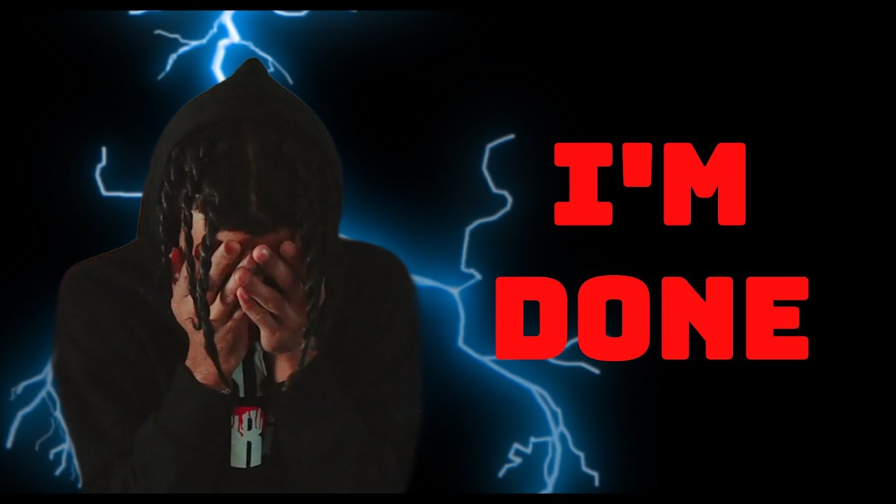 My last stream - YouTube