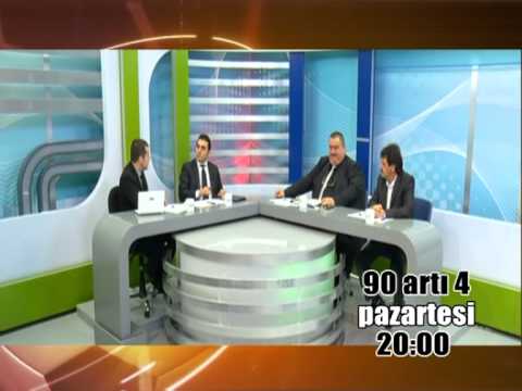 90 ARTI 4 PAZARTESİ 20:00'DE BEA TV'DE !