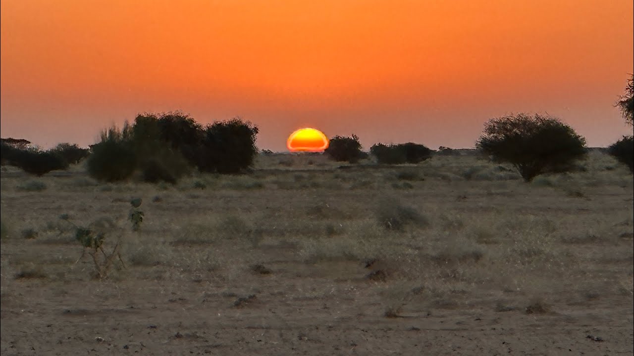 Traversing Sudan’s Bayuda Desert - YouTube