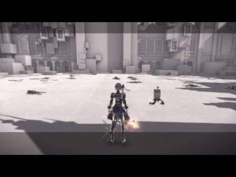 NieR:Automata - Humanity for Adam - YouTube