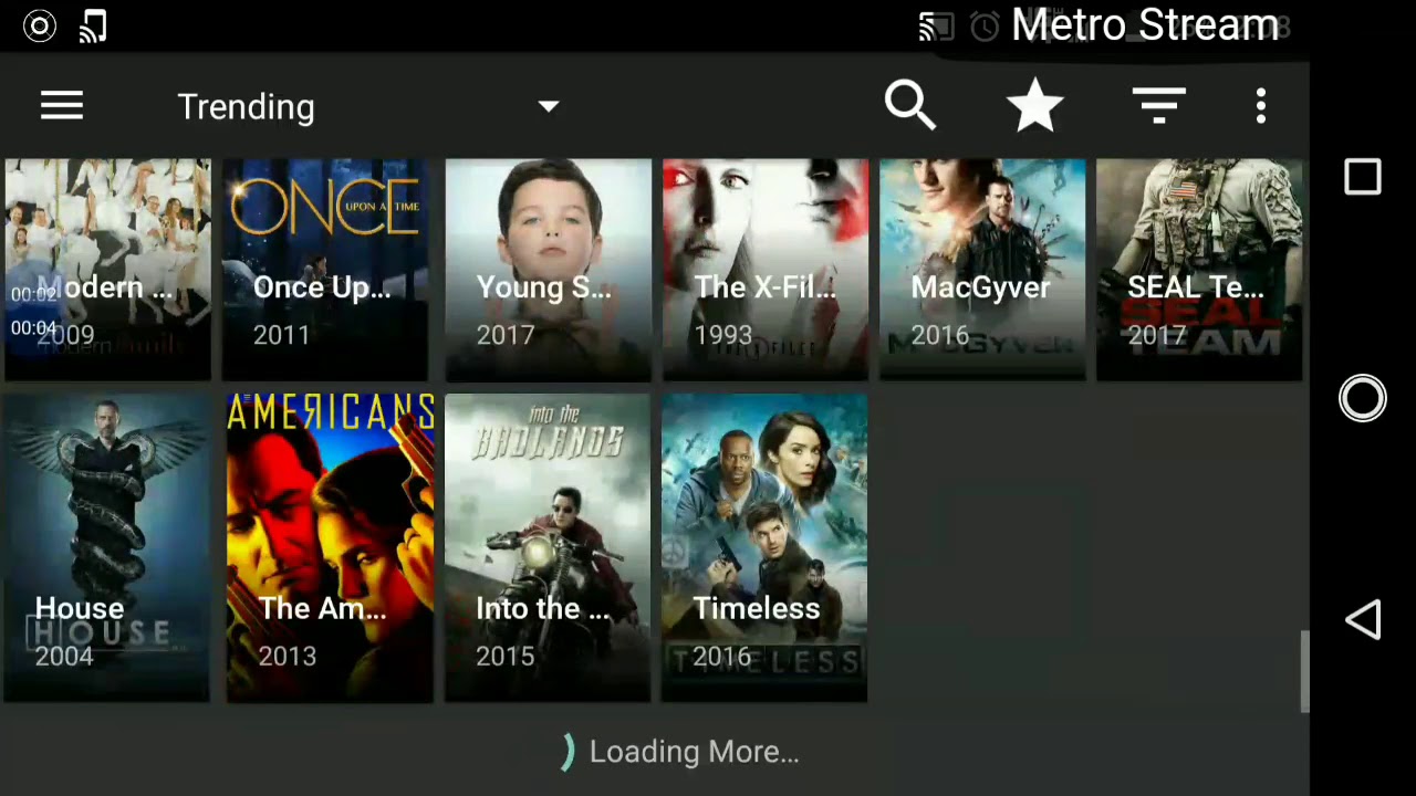 Metro Stream TV - YouTube
