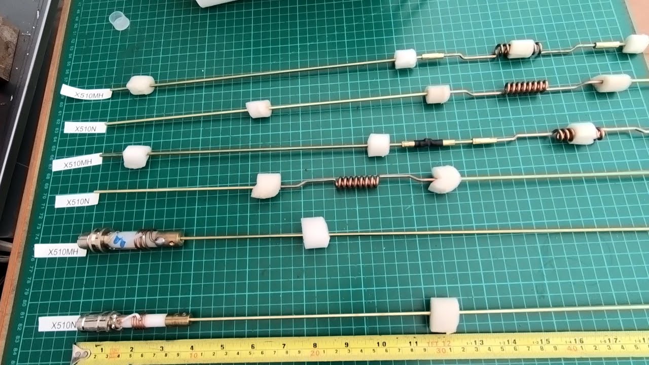 Diamond X510N & X510MH Antenna Teardown, is it a Fake? - YouTube