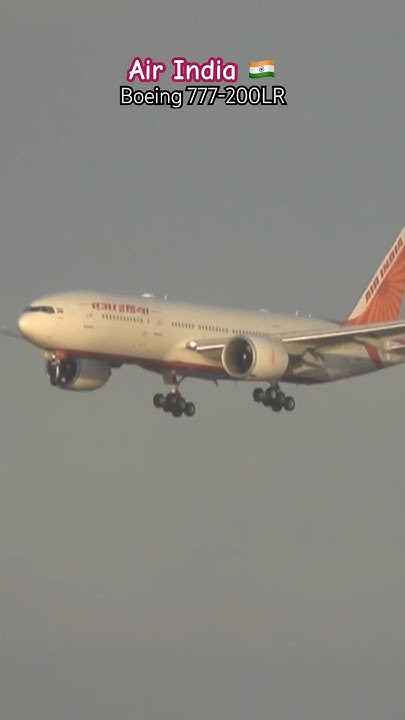 SFO’s LONGEST FLIGHT: Air India 🇮🇳 AI175 Bengaluru to San Francisco - YouTube