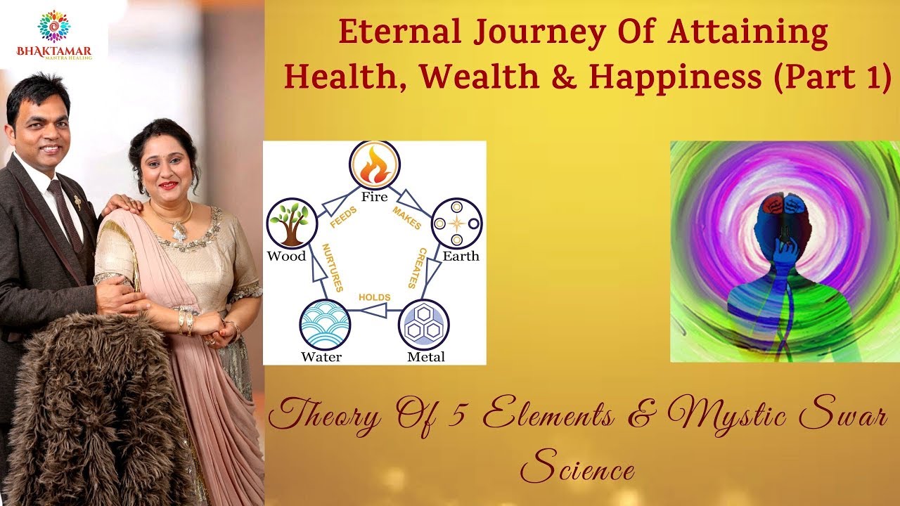Eternal Journey Of Bhaktamar Healing (Part 1) || Theory Of Five ...