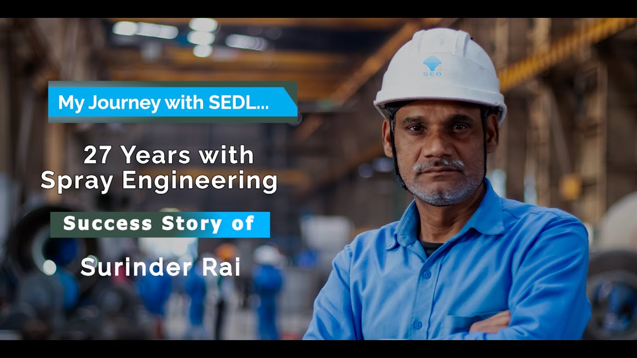 "SEDL Spotlight: 27 Years of Dedication with Mr. Surinder Rai" - YouTube