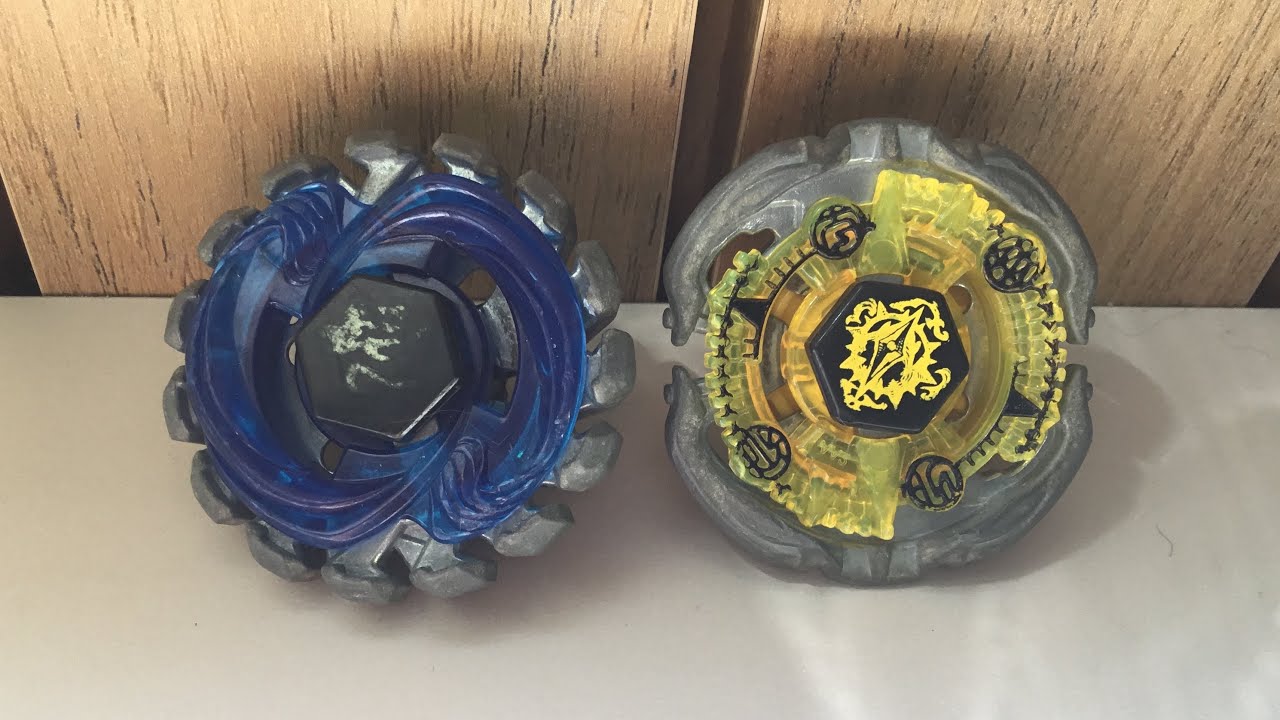 Poison Virgo VS Inferno Byxis (Beyblade Metal Fight Batalha) - YouTube