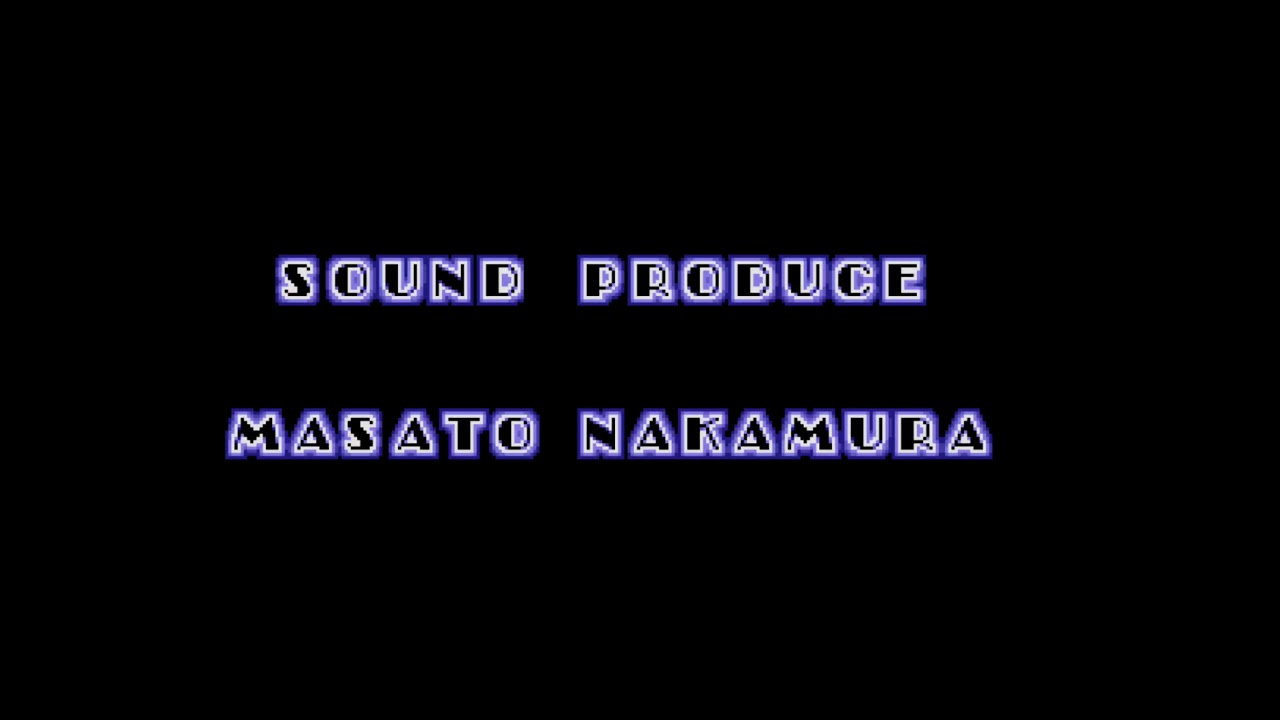 Sonic 1 credits remake - YouTube
