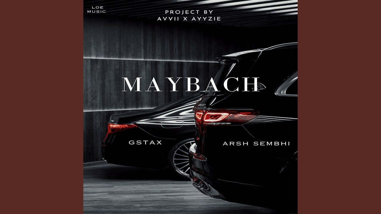 Maybach - YouTube