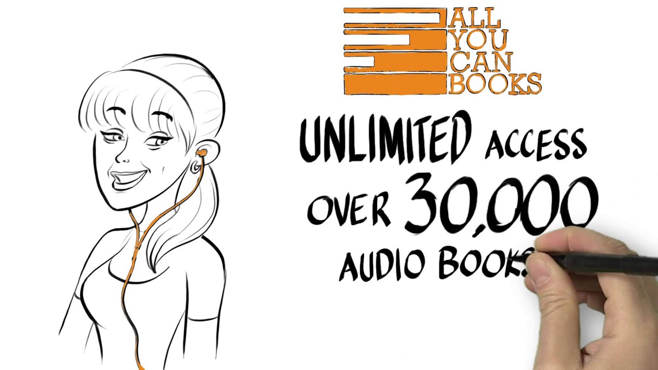 Whiteboard video for ebooks and audio books - YouTube