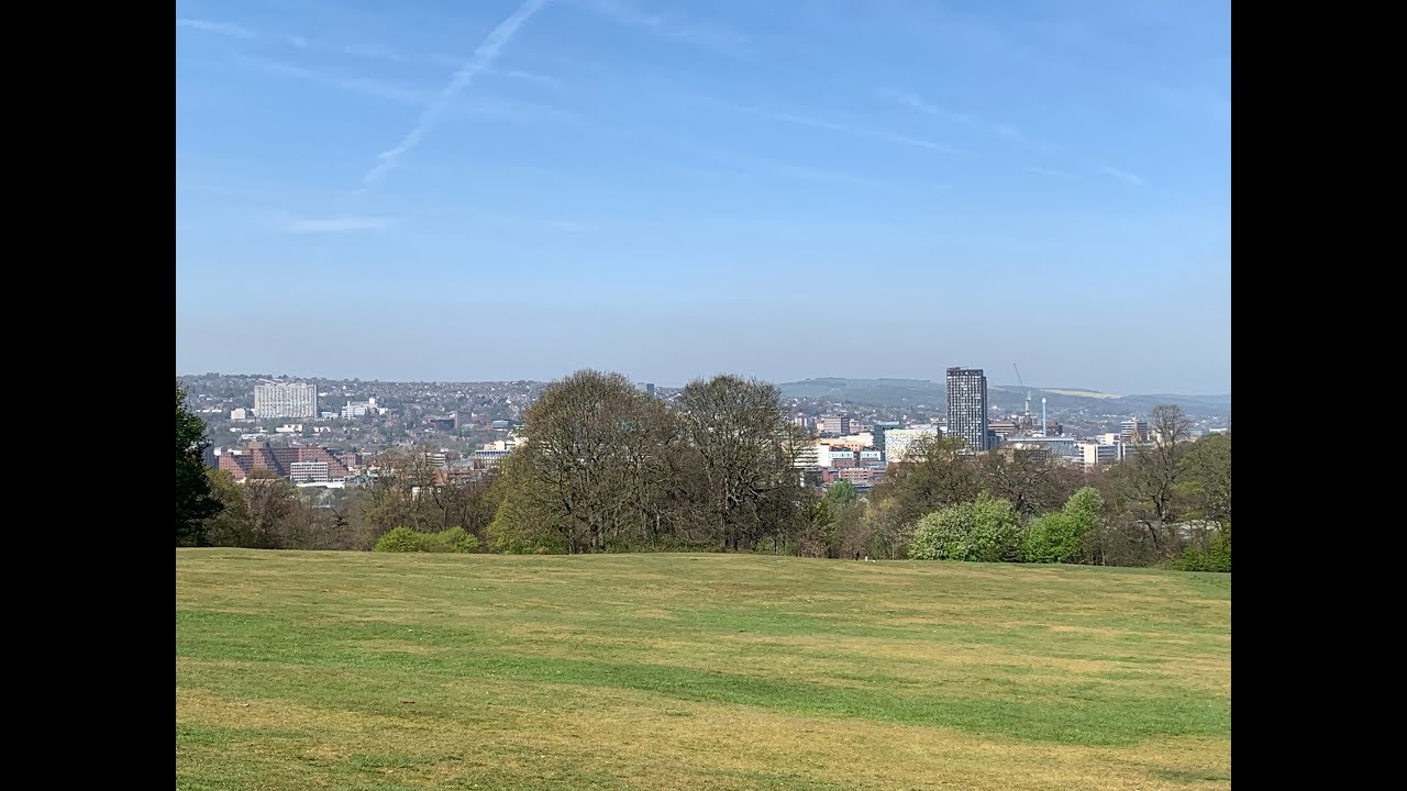 Top 10 Tallest Buildings in Sheffield 2019 - YouTube