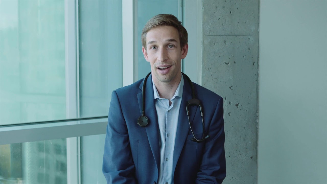 Genomics and Personalizing Cancer Care with Dr. Jonathan Loree - YouTube