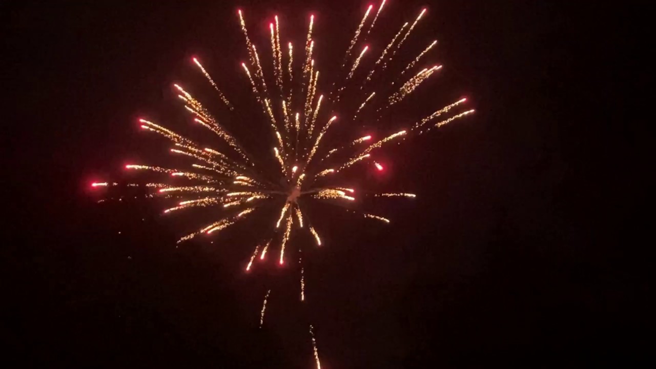 Fireworks - YouTube