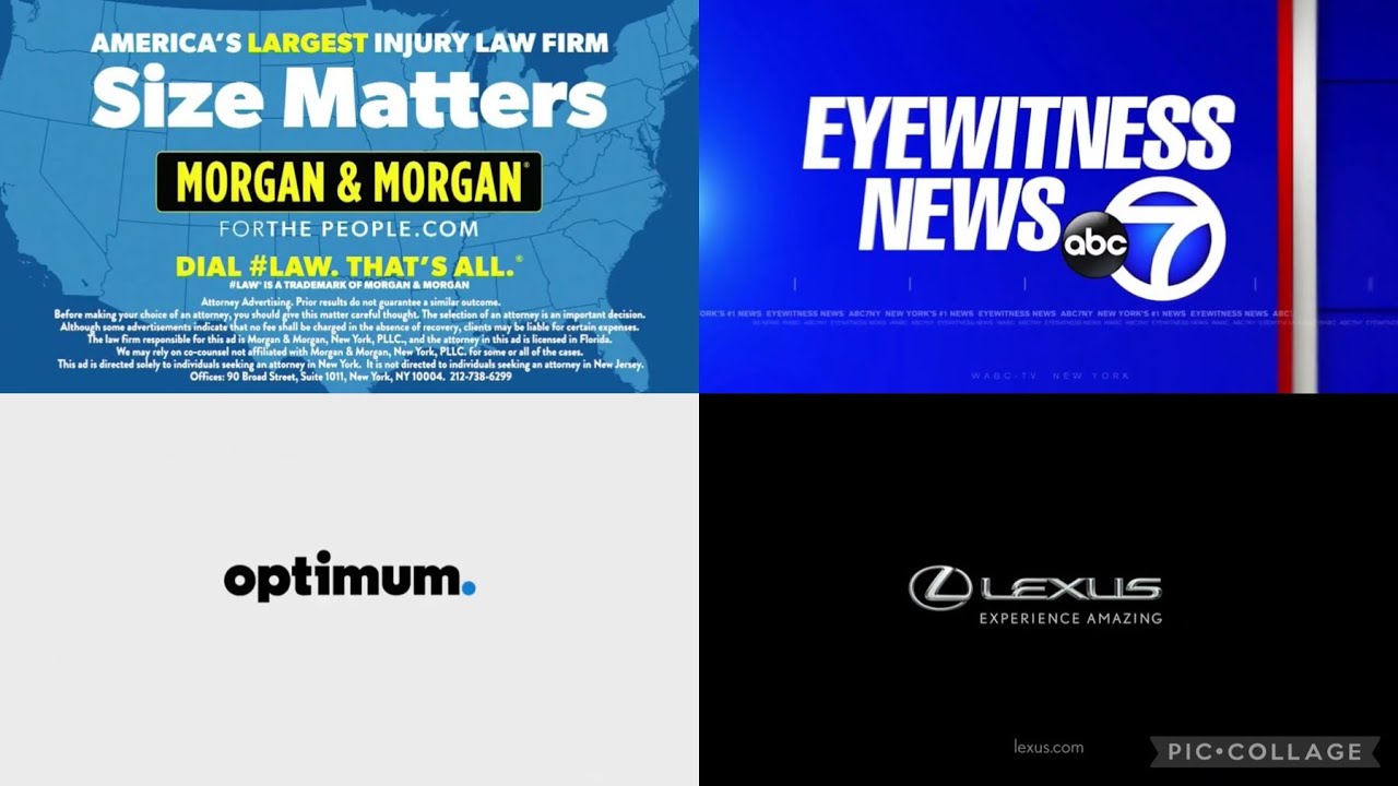 ABC Commercial Break (WABC-DT) 2021 - YouTube