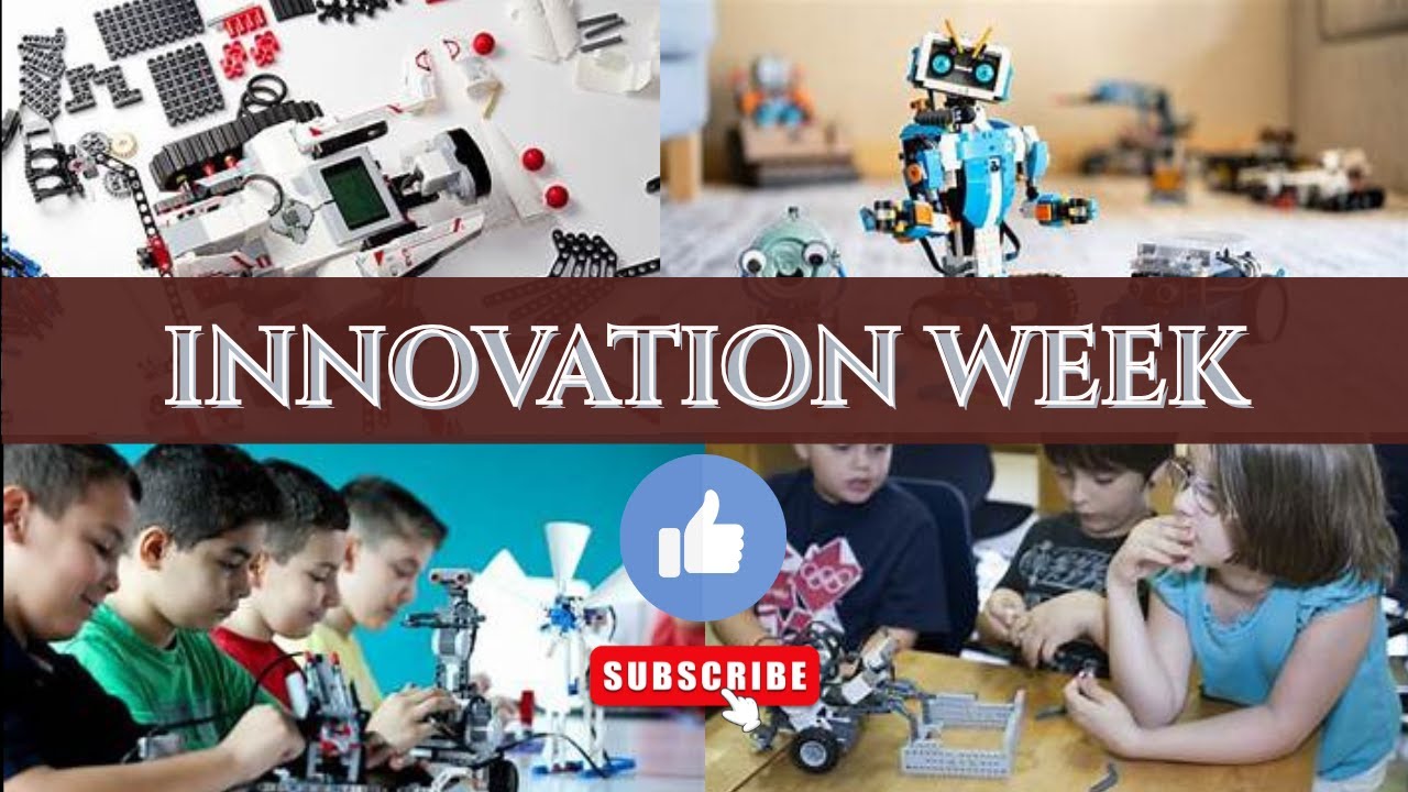 STEAM Innovation Week Highlights: Students Create the Future ...