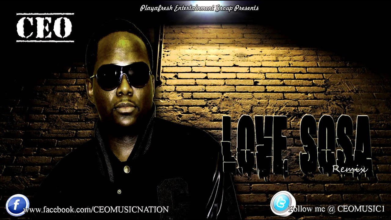 Love Sosa (remix) - C.E.O. harlem shake - YouTube