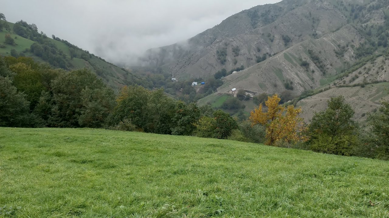 toloşə bandon (talış dağları)Lerik Rayon cənnət məkan daha çox məzərə ...