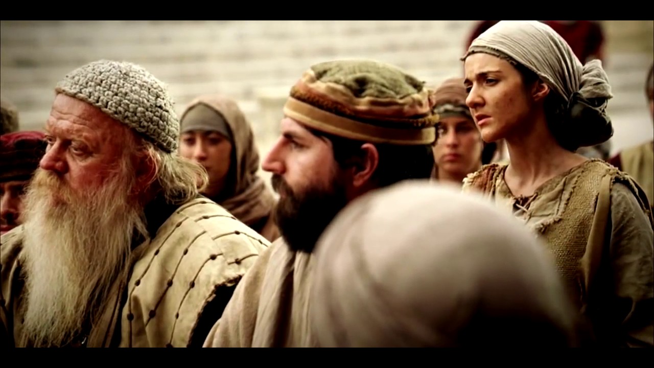 Juan 10:1-18 (Parábola del redil - Jesús, el buen pastor) - YouTube