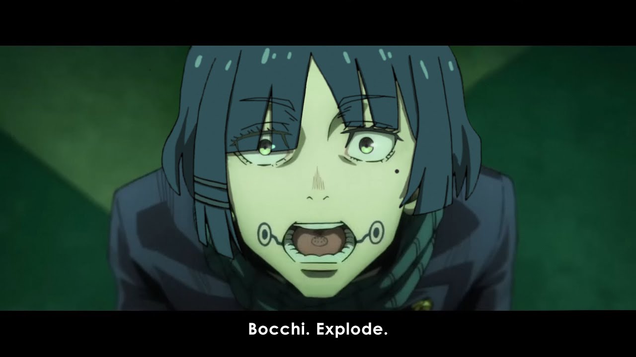 All Ryo Yamada's Bocchi. - YouTube