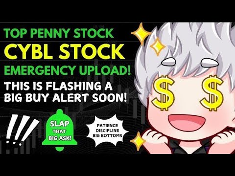 CYBL Stock Analysis BUY NOW AND SELL AT $1 BEFORE 2026! - YouTube