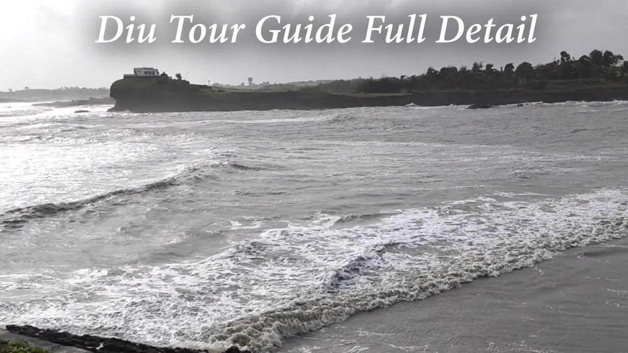 Diu Tour Guide | Full Detail - YouTube