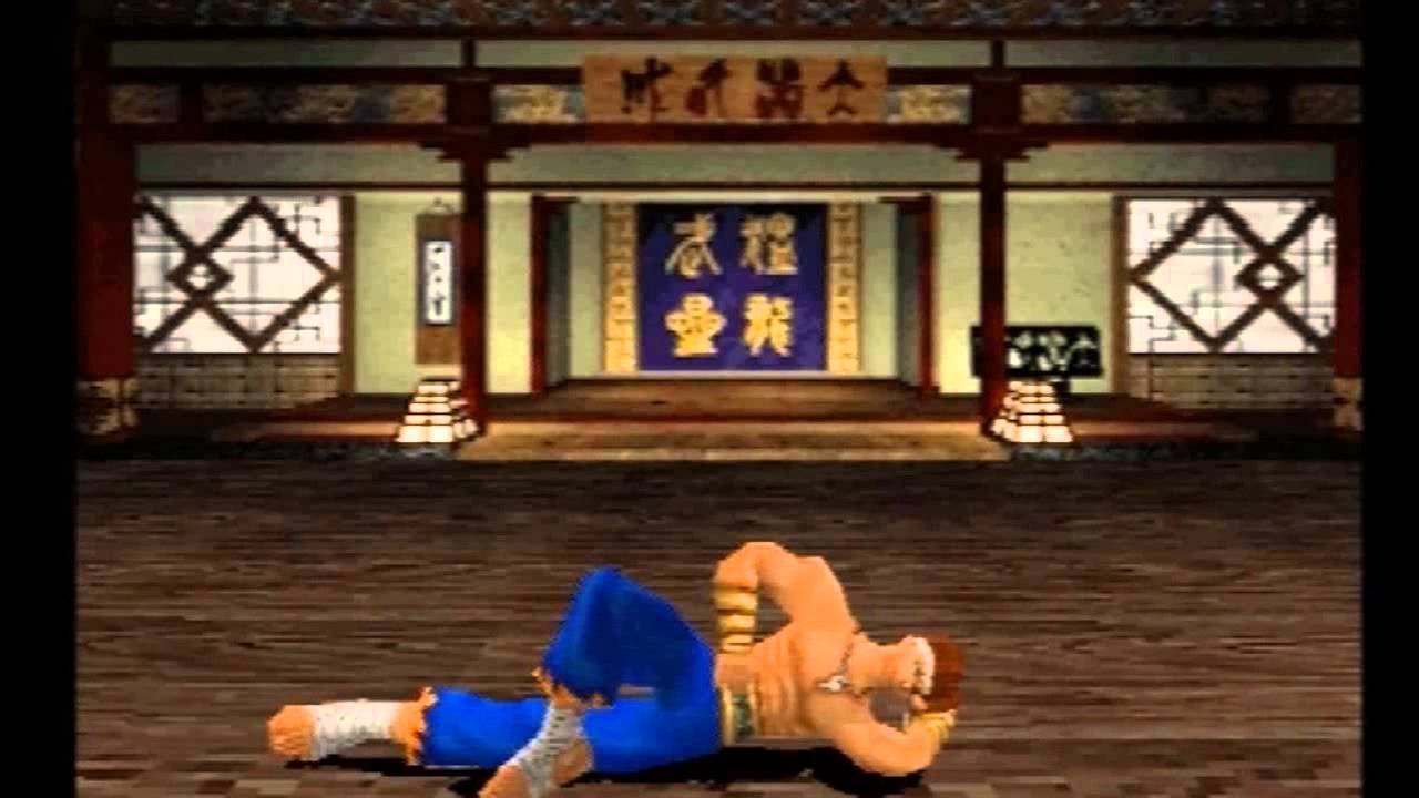 Shaolin (PSX) W/ Commentary Part 12 - YouTube