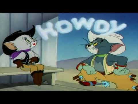 HOWDY Tom and Jerry