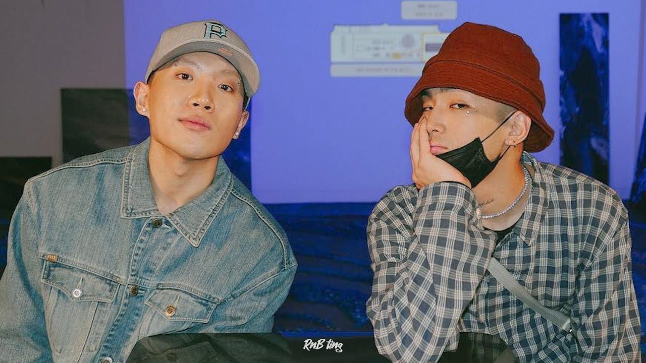 루피(Loopy) + 나플라(nafla) = ⁉ (Playlist,감성힙합,가사) - YouTube