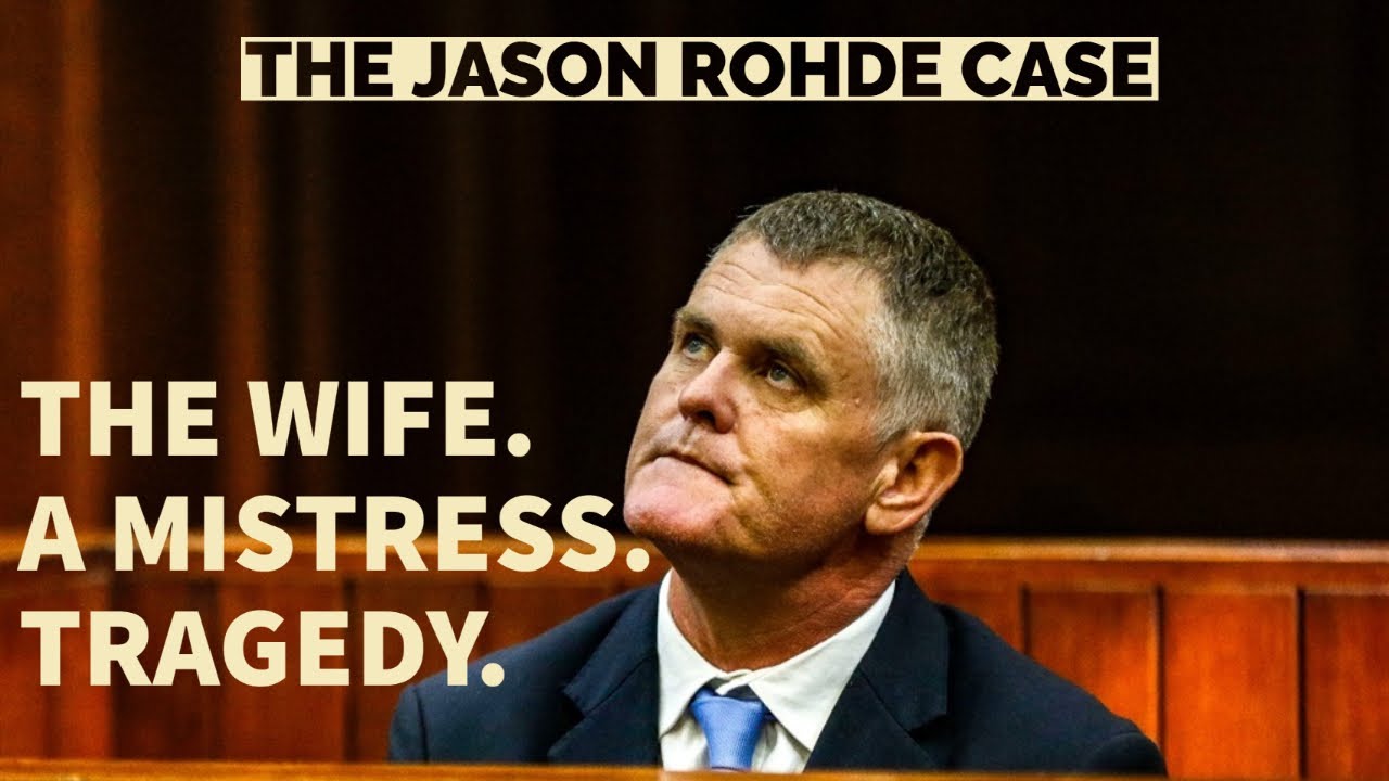 THE JASON ROHDE CASE [HUSBAND SNAPS AND KILLS WIFE] - YouTube