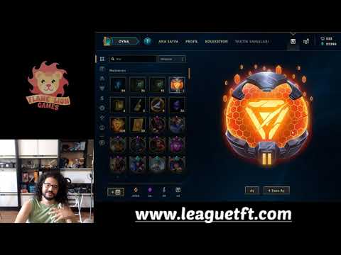 Kod Adı 2019 Etkinlik Kartı 4x Küre açılımı ve Etkinlik Tanıtımı TFT de sembol veriyor!