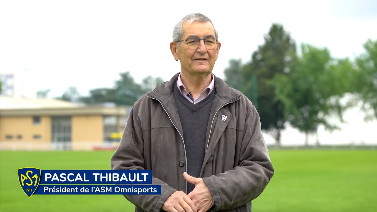 Interview Pascal Thibault - YouTube