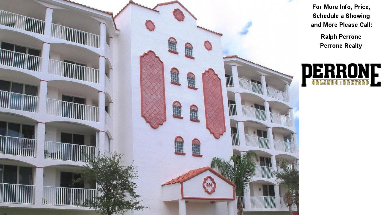 820 Del Rio Way, Merritt Island, FL Presented by Ralph Perrone. - YouTube